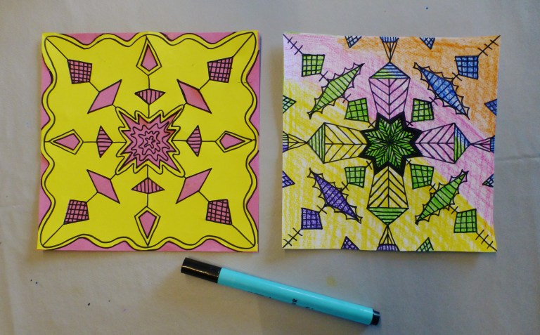 Papirklipping – Hva skal vi lage