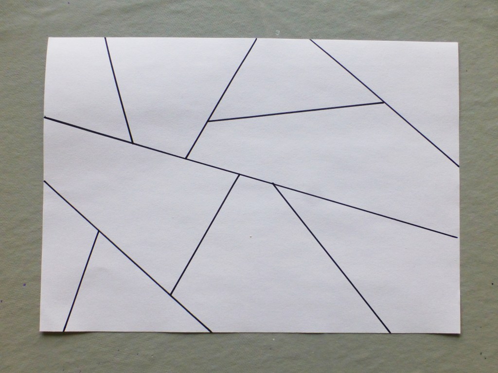 Linjer og mønster – Hva skal vi lage